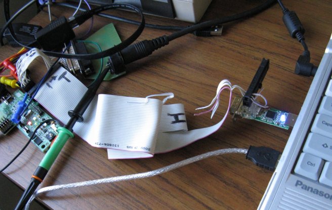 DIY USB to TTL serial adapter – rdist