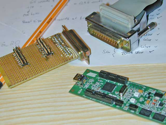 Introducing xum1541: the fast C64 floppy USB adapter – rdist